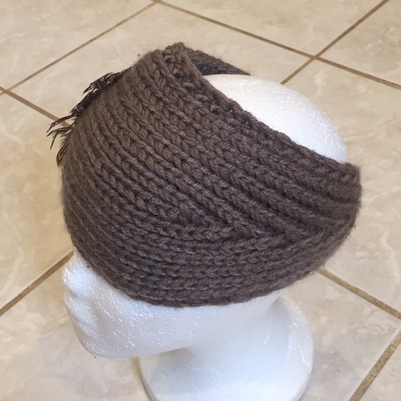 unbranded | Accessories | Winter Wrap Hat With Decor | Poshmark